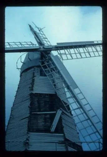 The Windmill - Punnetts Town Village